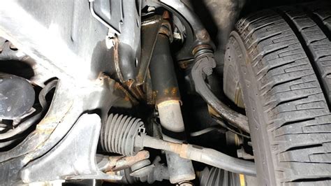 6 Symptoms Of A Bad Shock Absorber And Replacement Cost