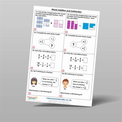 Multi Step Problems Varied Fluency Resource Classroom Secrets