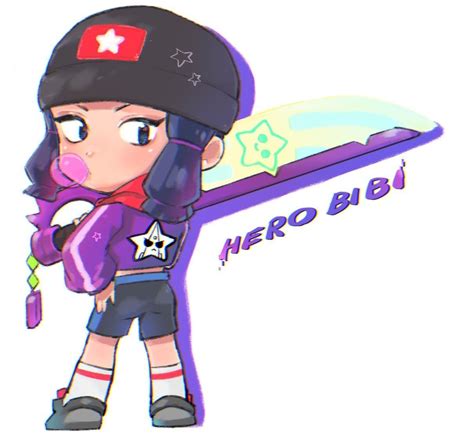 Pin Em Brawl Stars •ᴗ•