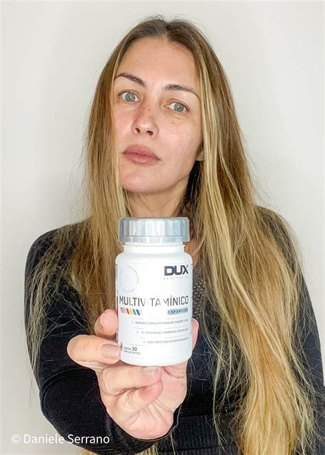 Multivitamínico Dux Nutrition O Segredo Para Uma Saúde Vibrante