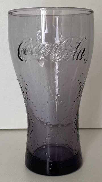 Mcdo Verre Coca Cola Violet Eur 300 Picclick Fr