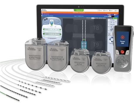Spinal Cord Stimulation Scs Boston Scientific