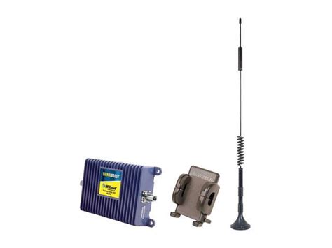 Wilson Electronics Signalboost Cell Phone Signal Booster Kit For
