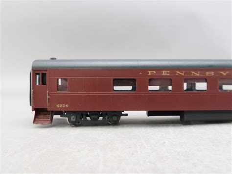 Ho Brass Model Npp Prr Pennsylvania R50 Express Reefer P50 Modified