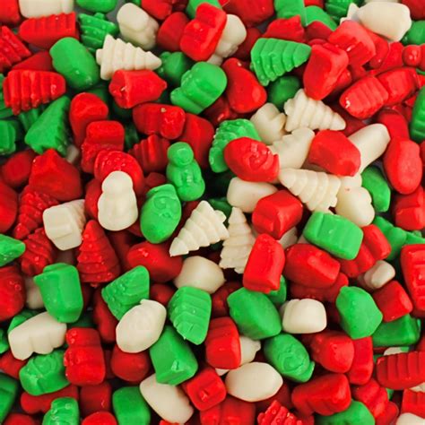 Christmas Mellowcreme Candy Mix Bulk 30lb Box I Got Your Candy