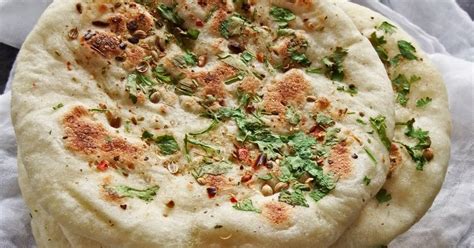 Bread Kulcha Stove Top Recipe How To Make Bread Kulcha Bread