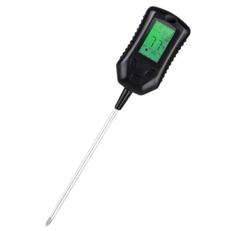 ITOPFOX 4 In 1 Gardening Agriculture Tester Soil Sensor Meter PH
