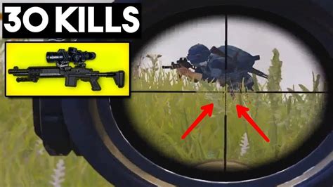 Full Auto Mk14 8x Scope Op 30 Kills Duo Vs Squad Pubg Mobile