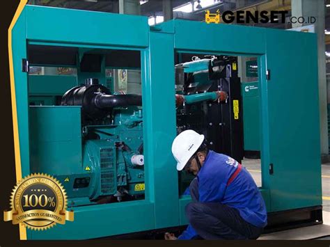 Jasa Maintenance Perawatan Genset Di Tanah Bumbu Id