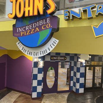 Johns Incredible Pizza Buena Park Updated March 2025 1282 Photos