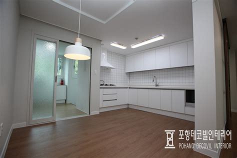 대잠그린파크아파트 시공 갤러리 New포항데코빌