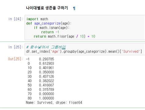 파이썬 16 3 Pandas Dataframe 그룹핑 병합 조인 네이버 블로그