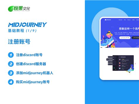 Midjourney 基础教程19 账号注册z29775897 站酷zcool