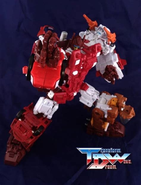Tcw 04 Uw Computron Upgrade Kit Transform Dream Wave 3rd Party Transformers Upgrade Kit Toygeek