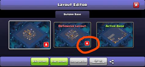 Defense Layouts Should Also Block Spawning Obstacles Rclashofclans