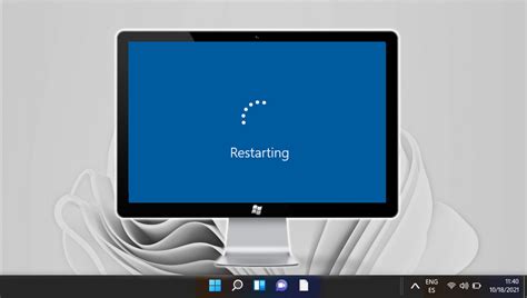 how to safely restart your computer in windows 11 or windows 10