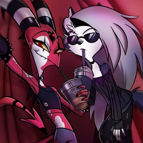 Loona Blitzo Helluva Boss Characters