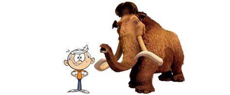 Lincoln Loud And Manny By Conorlordofcreation On Deviantart