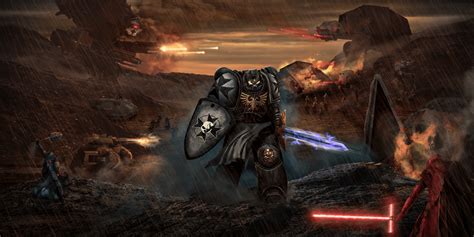 The Imperium Of Man Vs The Galatic Empire I Made This Using Table Top