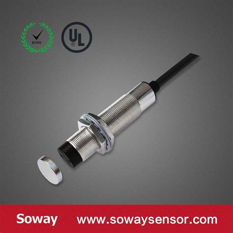Explosion Proof Proximity Switch Px133 Soway China Manufacturer Sensor Switch Switch