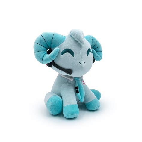 Miku X Rammie Plush 9in Youtooz Collectibles