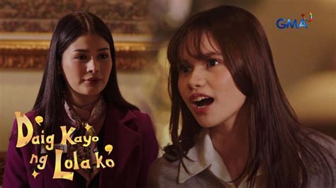 Daig Kayo Ng Lola Ko The Rude Vlogger Calls Mikki A Thief Gma