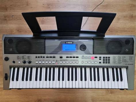 Keyboard Yamaha Psr E443 Stojan Aukro