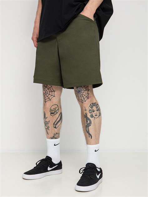 Nike Sb Novelty Shorts Cargo Khaki