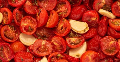 Fda Announces Recall Of Aviator Sundried Tomato Halves