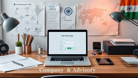 Dgft Iec Code How To Apply For Import Export Code In India Company