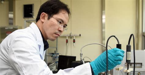 표준과학연구원 액체 굳기 시작하는 순간 온도 측정 성공