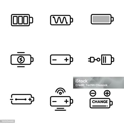 배터리 0명에 대한 스톡 벡터 아트 및 기타 이미지 0명 가득 찬 검은색 Istock