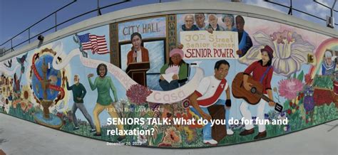 Community Living Campaign On Linkedin This Weeks Seniorbeat Asks