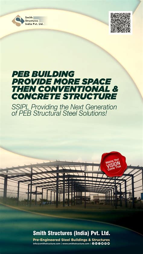 Smith Structures India Pvt Ltd On Linkedin Smith Smithstructure Peb Building
