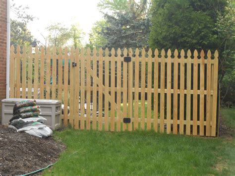 Fence Installation In Butler Fence By Maintenance Service
