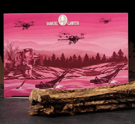 Samuel Gawith Full Virginia Flake Burnt Ends 8oz Boswell Pipes