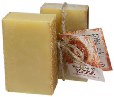 Мыло туалетное "Медовое" 80 г купить в Москве, цены в интернет-магазине ...