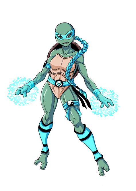 Venus By Lucianovecchio Tmnt Artwork Ninja Turtles Artwork Tmnt
