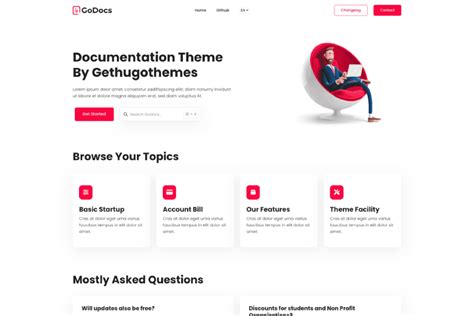 9 Best Hugo Documentation Themes For 2025 Most Popular