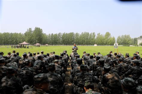 【训练】河南省许昌市魏都区人武部扎实开展基干民兵轮训备勤建设教育任务