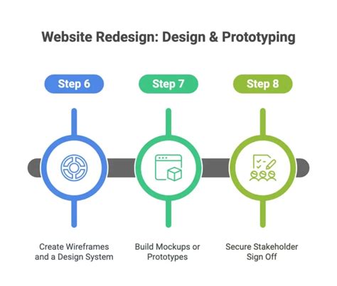 Website Redesign 12 Step Process From Audit To Launch