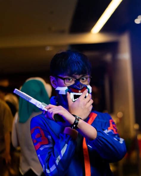 Yoru Cosplay From Valorant R Cosplay