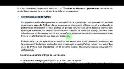 Grabación Aa1 Variables Y Estructuras De Control En Python Junio 2024