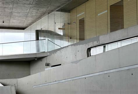Stazione Marittima Zaha Hadid Salerno Fad Fucine Architettura Design