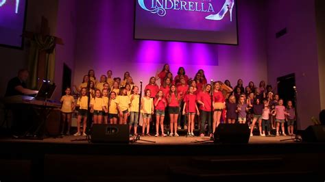 Stepsisters Lament Cinderella Youtube