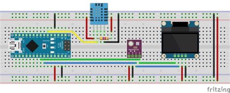 Estación meteorológica con Arduino Geek Factory