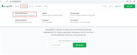 文档型数据库mongodb文档数据库 Csdn博客