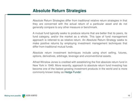 Ppt Alternative Fund Linked Derivatives Powerpoint Presentation Free Download Id 3299837