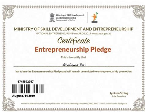 Prof Dr Shashikant Patil Posted On Linkedin