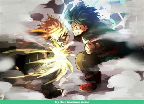 Izuku Midoriya My Hero Academia Amino